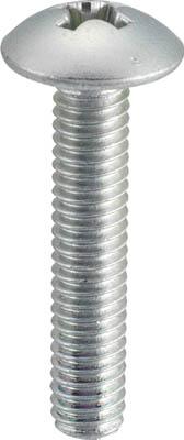 TRUSCO トラス頭小ねじ三価白寸法M4×10 B7040410 [285-5712] 【ボルト・ナット】[B704-0410]の通販はau PAY マーケット - タツマックス メガ ...