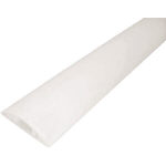 未来 ワゴンモール（OP7型） OP7M [392-5218] 【配線ケーブル保護資材】[OP7-M]の通販はau PAY マーケット ...