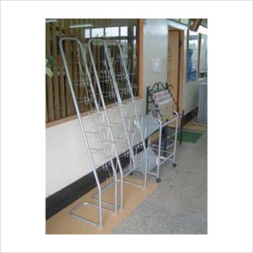 林製作所【AC】パンフレットスタンド A-4958075197902★【YS-66】