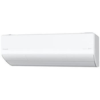 パナソニック【単相100V】4.0k ルームエアコン エオリア Xシリーズ CS-X401D-W★【主に14畳用】