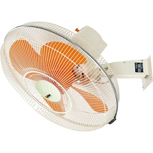 スイデン【Suiden】ウォール扇 MVシリーズ 業務用扇風機 壁掛けタイプ ハネ材質：樹脂 SF-45MV-1VP【工業扇 工場扇 単相100V】