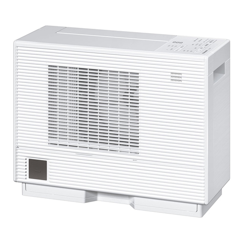 パナソニック【Panasonic】デシカント方式 衣類乾燥除湿機 クリーンホワイト ナノイーX（4.8兆）搭載 軽量コンパクトモデル F-YZXJ60B-W【木造7畳/コンクリート造14畳まで】