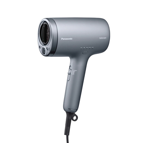 パナソニック【Panasonic】ヘアードライヤー nanocare（ナノケア） ノーブルグレー EH-NA9M-H