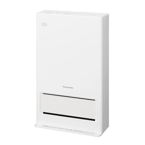 パナソニック【Panasonic】セラミックファンヒーター ホワイト ひとセンサー付き DS-FZS1200-W【暖房器具】