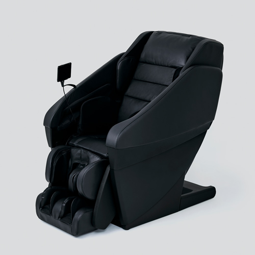 パナソニック【大阪府内（一部近隣）のみ受付】Panasonic マッサージチェア リアルプロ ブラック REAL PRO EP-MA121-K【代引・日時指定不可】