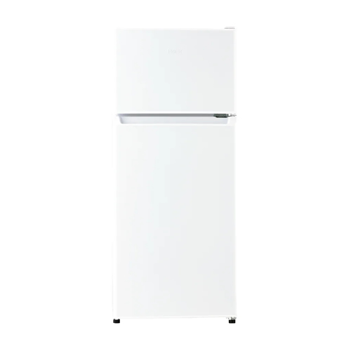 ハイアール【Haier】120L 冷凍冷蔵庫 右開きタイプ ホワイト JR-12A-W【耐熱性能天板】