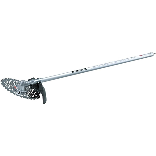 マキタ【makita】スプリット草刈機／刈払機用アタッチメント ヘッジトリマアタッチメント 角度調整式 EN402MP A-53089【刈払機 ...