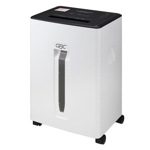 アコ・ブランズ【GBC】シュレッドマスターサイレント マイクロ シュレッダー ホワイト A4サイズ対応 GSHM3130M-2W【ゴミ箱容量30L】
