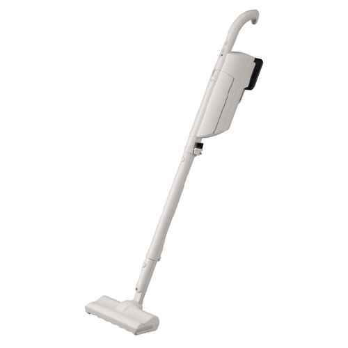 東芝【TOSHIBA】紙パック式コードレススティッククリーナー シフォンベージュ TORNEO cordless（トルネオ コードレス） VC-CLP54-C【充電スタンド付き 掃除機】