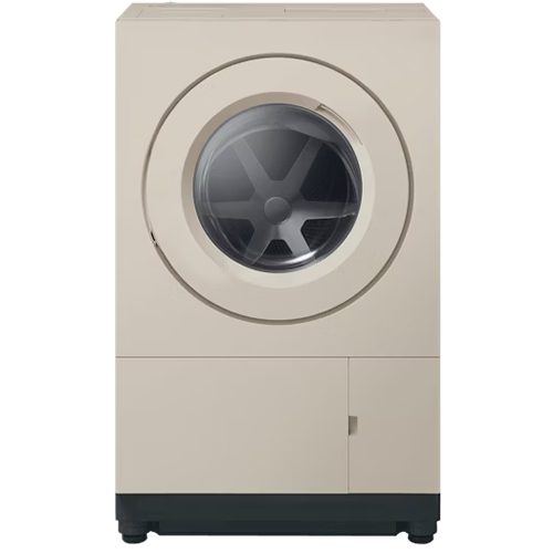 パナソニック【大阪府内自社配達設置無料】洗濯10kg 乾燥5kg ななめドラム洗濯乾燥機 左開き サンドグレージュ SDシリーズ H type NA-SD10HBL-C【代引・日時指定不可】