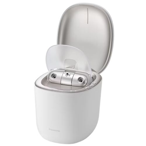 パナソニック【Panasonic】フェイススチーマー ホワイト SKINACT STEAMER MULTI (スキンアクト スチーマー マルチ) EH-SB50-W【化粧水ミスト搭載】
