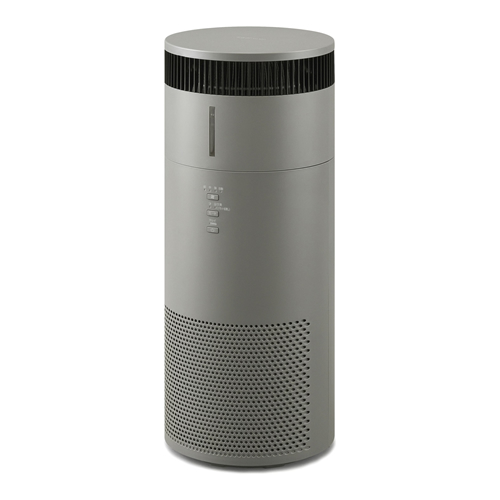 アイリスオーヤマ【IRIS】加湿空気清浄機 グレー 空清〜16畳 加湿空清〜8畳 AAP-SH30B-H【加湿ユニット取り外し可能】