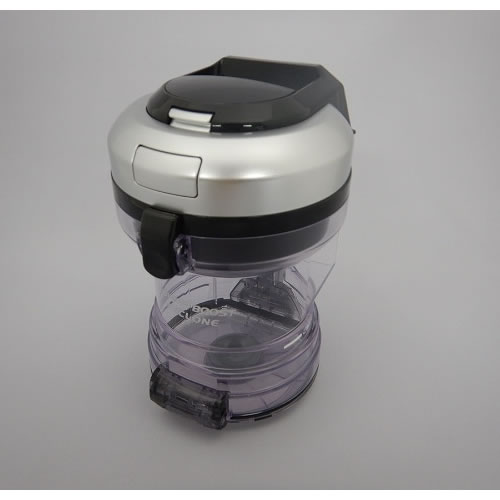 日立【補修部品】掃除機用 ダストケース フィルターナシ（S350E4） CV-S350E4-003【メーカー純正品】HITACHI