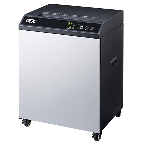 アコ・ブランズ【GBC】マイクロカットシュレッダ W03M A3サイズ対応 マイクロクロスカット 電動シュレッダー GSHW03M-B【ゴミ箱容量40L】