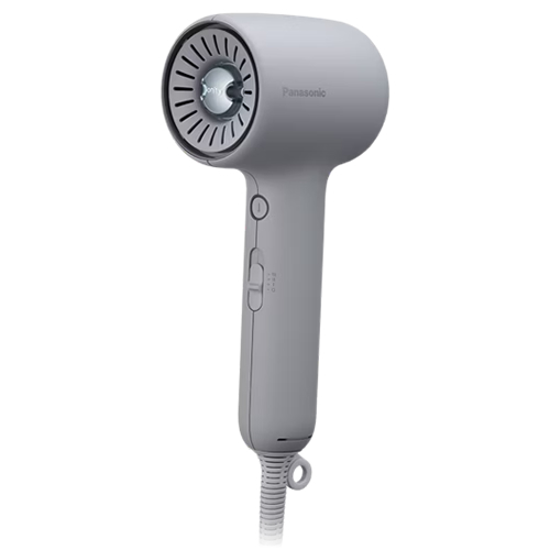 パナソニック【Panasonic】ヘアードライヤー モダングレー ionity（イオニティ） Wミネラルマイナスイオン EH-NE8N-H【UVダメージ抑制】