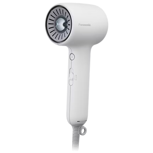 パナソニック【Panasonic】ヘアードライヤー モダンホワイト ionity（イオニティ） Wミネラルマイナスイオン EH-NE8N-W【UVダメージ抑制】