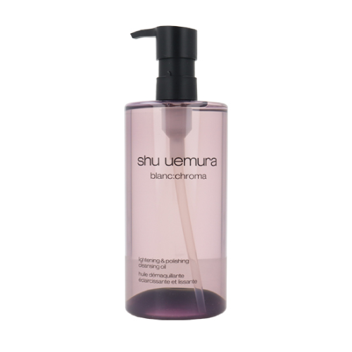 シュウウエムラ【コスメ】shu uemura ブランクロマ ライト＆ポリッシュ クレンジング オイル 450ml K-4935421773317【化粧品・スキンケア】