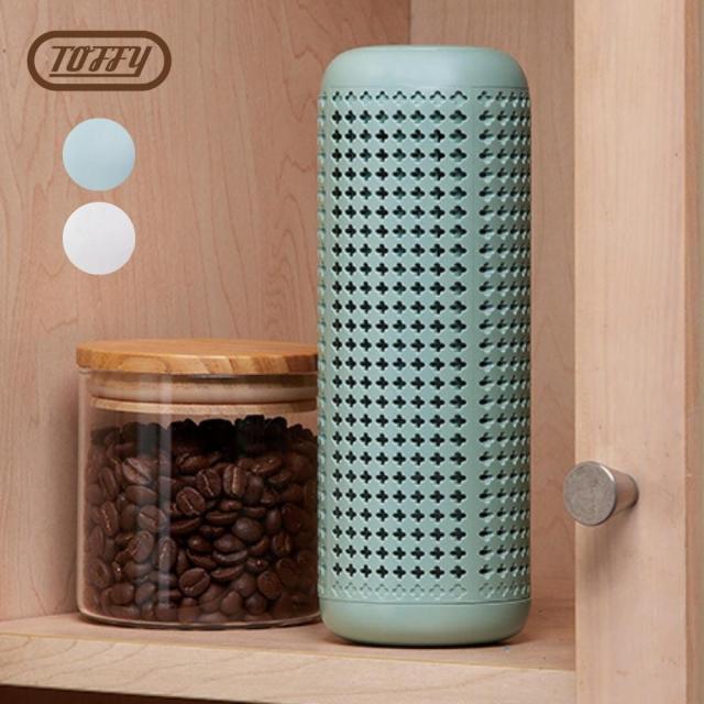 ラドンナ トフィー コンパクトリユース除湿器 HW-DH1 軽量 除湿機 小型 衣類 コードレス 除湿器衣類 エコ クローゼット 靴 小さい カビ対策