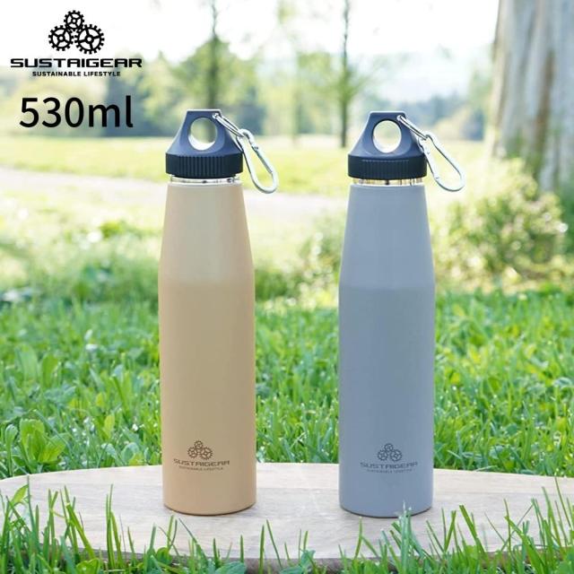 サスティギア 水筒 マグボトル530ml RH-1623 RH-1624 ステンレス 直飲み スクリュー 保温 保冷 ステンレスボトル ステンレスマグ アウトの通販はau PAY マーケット ...