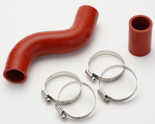 L880K 用 ターボホースキット コペン インタークーラーホース エアホース シリコンホース ホースバンド付 LSEX-Fの通販はau ...