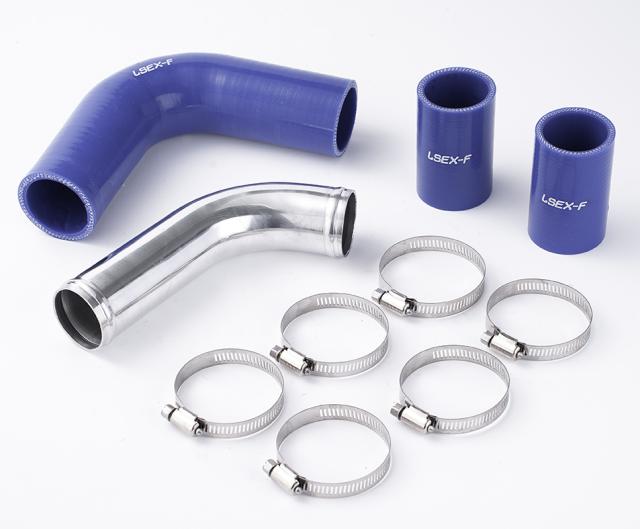LSEX-F JB23W ジムニー 後期 4〜10型 インテークパイプ アルミ シリコンパイプ ターボの通販はau PAY マーケット - サバゲー仲間！ @WOWMA支店 | au PAY ...