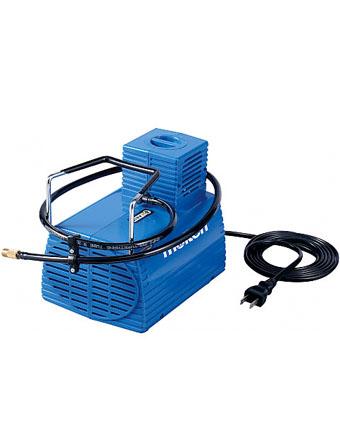 バスケットアクセサリー  ミニコンプレッサー 電動空気入れ  モルテン Molten Mini Compressor Blue