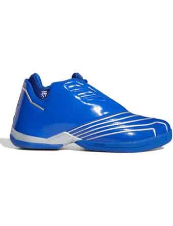 バスケットシューズ バッシュ   アデイダス Adidas T-Mac 2 EVO All-Star /M.Silv