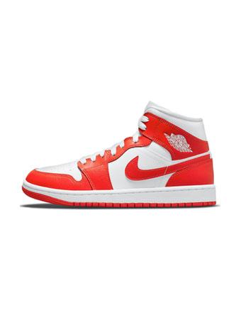 バスケットシューズ バッシュ スニーカー   ジョーダン Jordan Wmns Air Jordan 1 Mid 