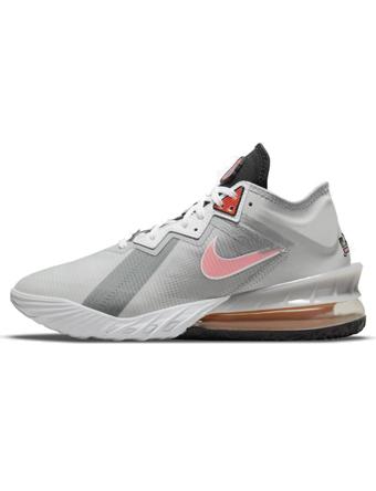 バスケットシューズ バッシュ   ナイキ Nike Lebron 18 Low EP 
