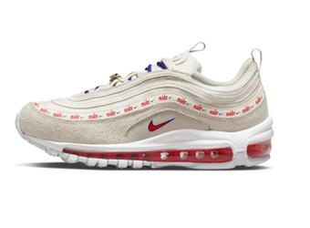 シューズ スニーカー   ナイキ Nike Wmns Air Max 97　SE W LightBorn/DeepBlu   ス