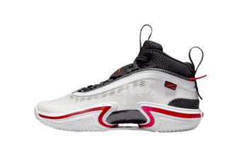 バスケットシューズ バッシュ   ジョーダン Jordan Air Jordan 36 GS GS Wht/Blk/Red