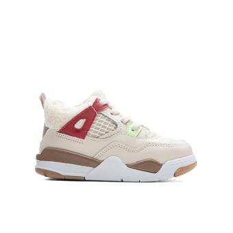 バスケットシューズ バッシュ スニーカー   ジョーダン Jordan Air Jordan 4 Retro TD 