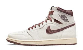 バスケットシューズ バッシュ スニーカー   ジョーダン Jordan Air Jordan 1 High Retro OG