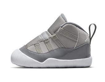 バスケットシューズ バッシュ スニーカー   ジョーダン Jordan Air Jordan 11 Crib Bootie I