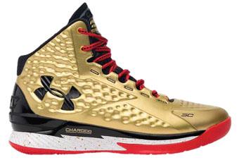 バスケットシューズ バッシュ   アンダーアーマー UnderArmour Curry 1 Nations Finest  G