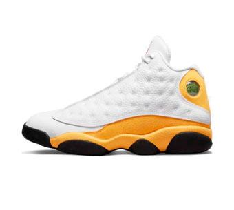 バスケットシューズ バッシュ スニーカー  デル　ソル  ジョーダン Jordan Air Jordan 13  Retro