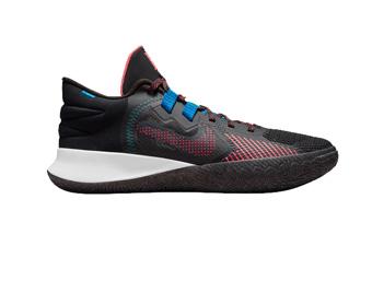 バスケットシューズ バッシュ   ナイキ Nike Kyrie Flytrap 5 Black/Alarming Sequia
