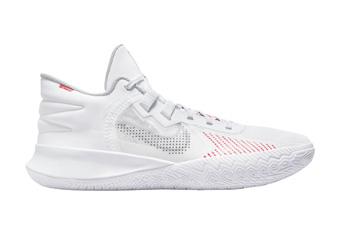 バスケットシューズ バッシュ   ナイキ Nike Kyrie Flytrap 5 Wht/Red