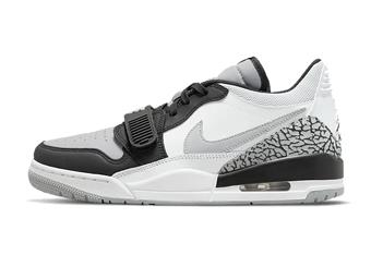 シューズ スニーカー   ジョーダン Jordan Jordan Legacy 312 Low Light Smoke Gray