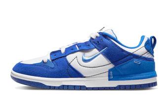 シューズ スニーカー  ディスラプト  ナイキ Nike Wmns Dunk Low　Disrupt 2 W Wht/