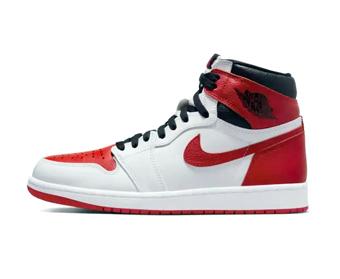バスケットシューズ バッシュ スニーカー   ジョーダン Jordan Air Jordan 1 High Retro OG