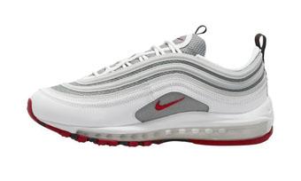 シューズ スニーカー  ホワイトバレット  ナイキ Nike Air Max 97 White Bullet   ストリート