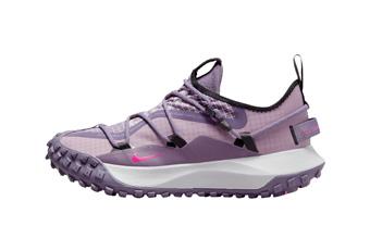 シューズ スニーカー   ナイキ Nike ACG Mountain Fly Low Canyon Purple   ストリート