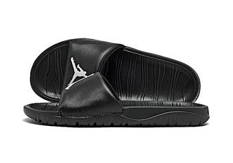 シューズ スニーカー   ジョーダン Jordan Kids'  Jordan Break Slide Sandals GS B