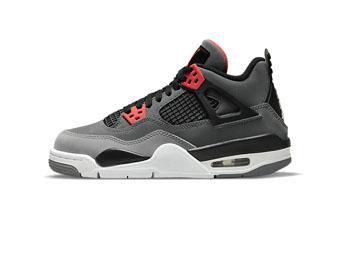 バスケットシューズ バッシュ スニーカー  インフラレッド  ジョーダン Jordan Air Jordan 4 Retro