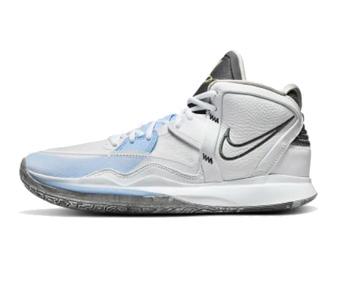 バスケットシューズ バッシュ   ナイキ Nike Kyrie Infinity  Smoke And Mirrors Whi