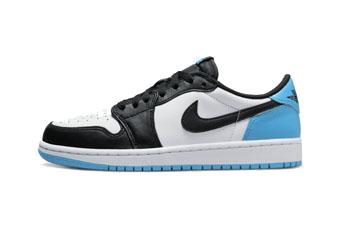 バスケットシューズ バッシュ スニーカー   ジョーダン Jordan Wmns Air Jordan 1 Low Retro