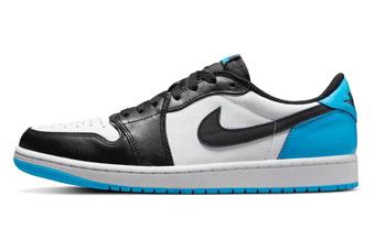 バスケットシューズ バッシュ スニーカー   ジョーダン Jordan Air Jordan 1 Low Retro OG W