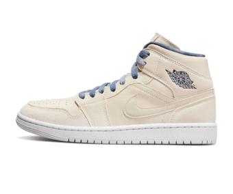 バスケットシューズ バッシュ スニーカー   ジョーダン Jordan Wmns Air Jordan 1 Mid SE SA