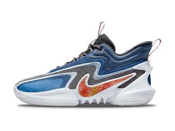 バスケットシューズ バッシュ   ナイキ Nike Cosmic Unity 2 Blue／Orange